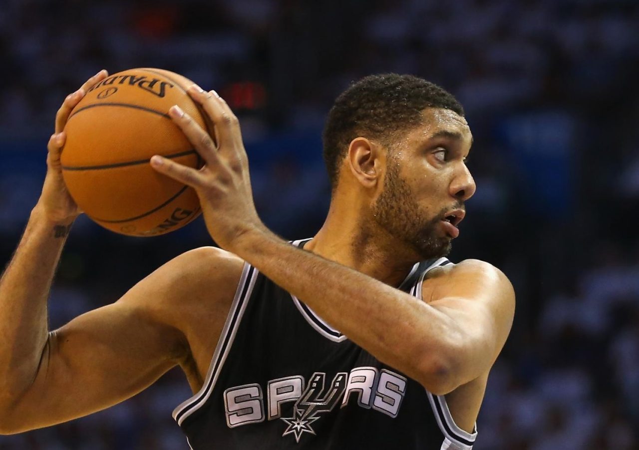 Tim Duncan, College Savings, and “The Big Fundamental” - Engage In Wealth